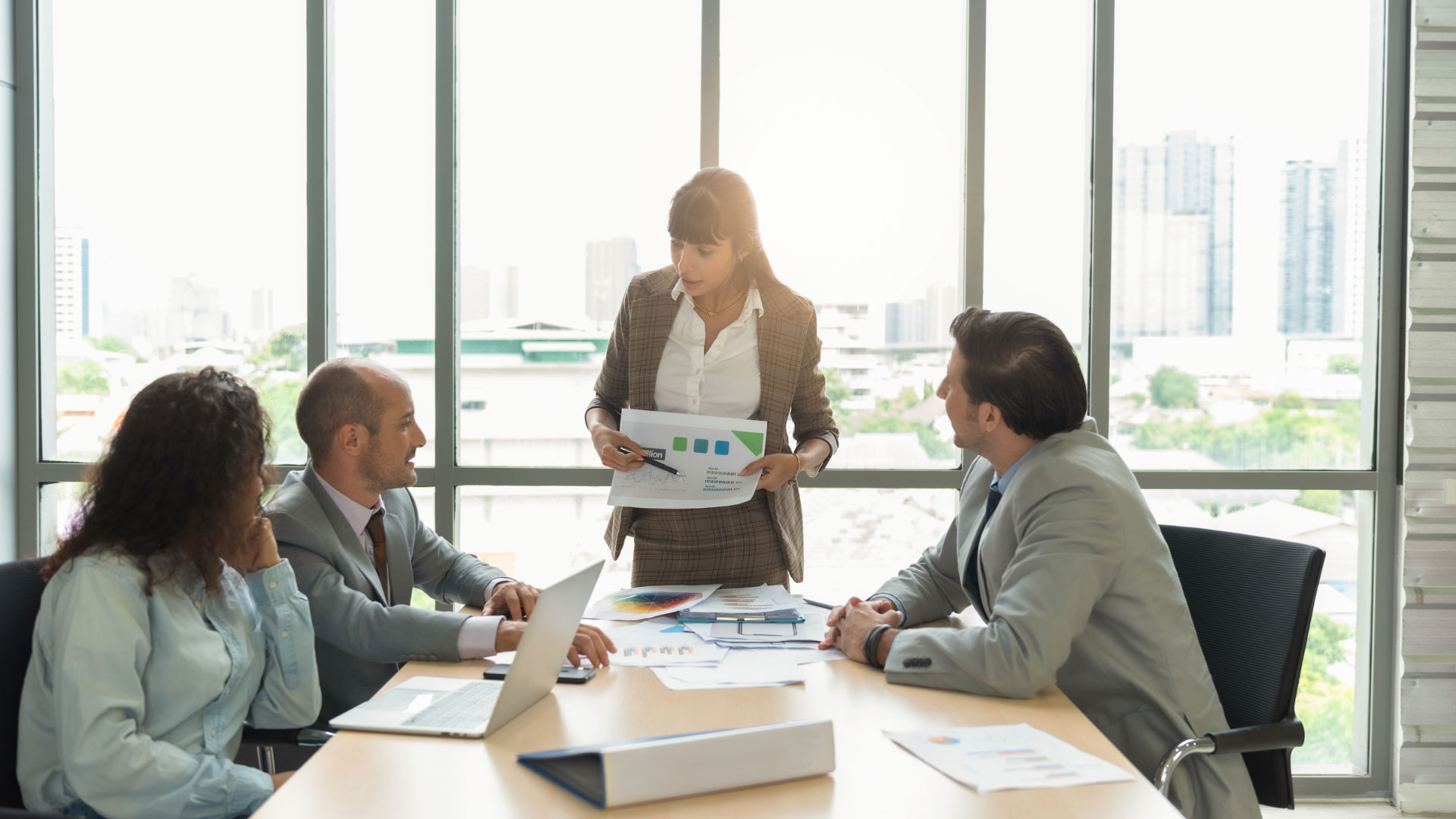 Notre Politique HSE – Atmar Survey